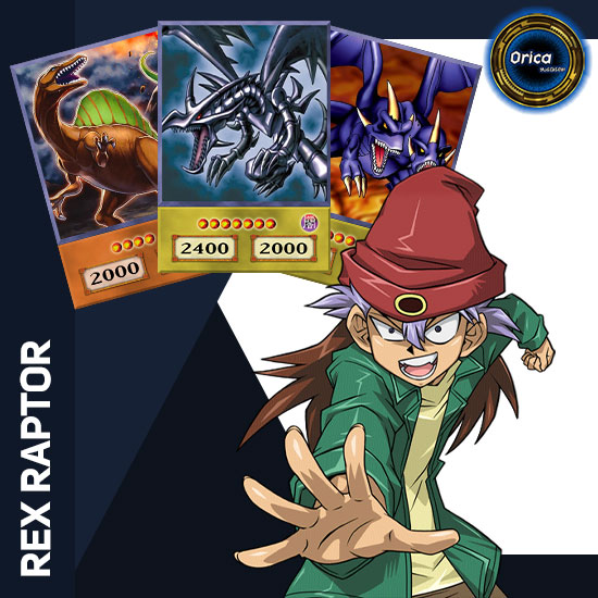 Rex Raptor’s | Duelist Kingdom Deck